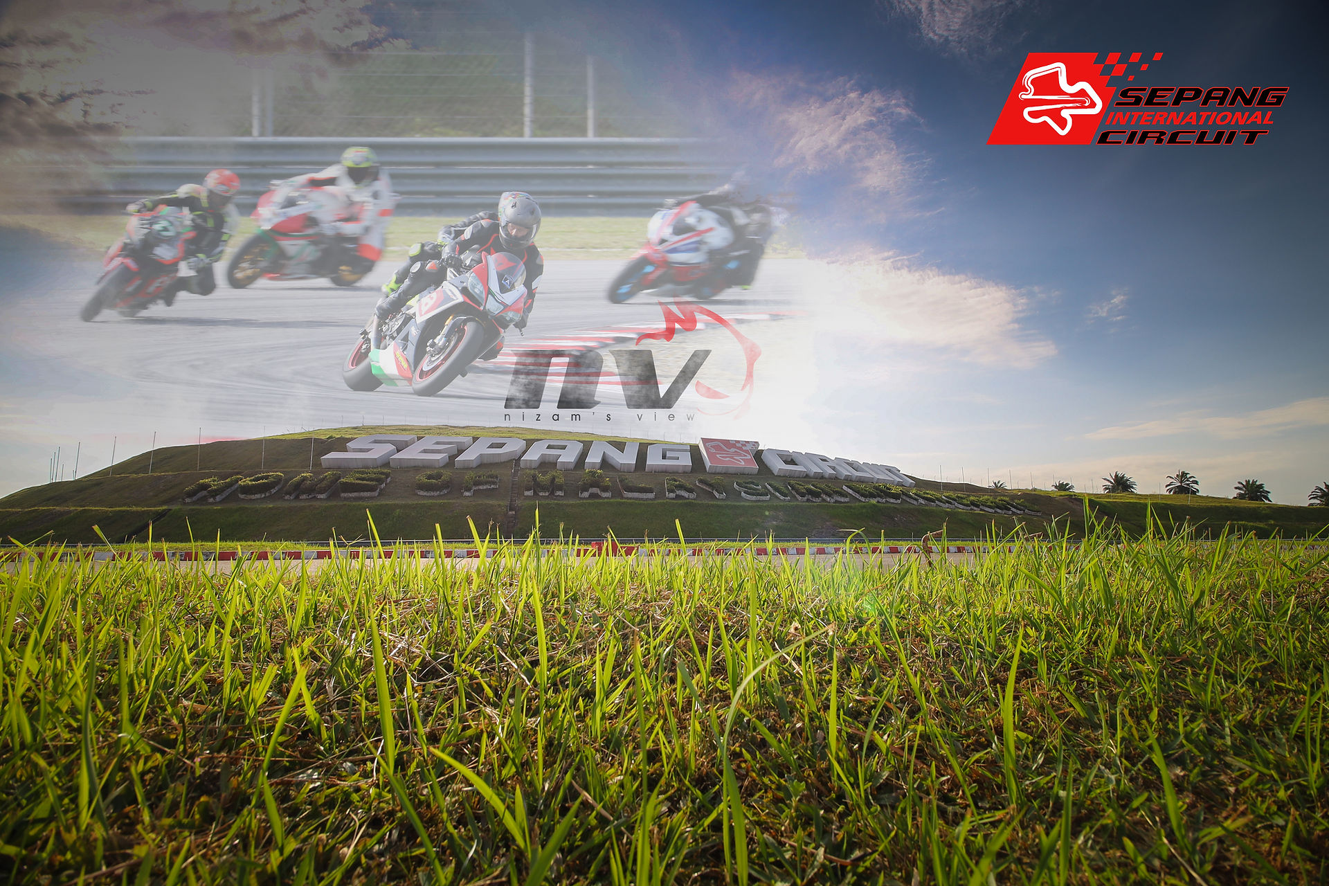 Race Track Days | Bike Trackday Photography | Sepang Circuit