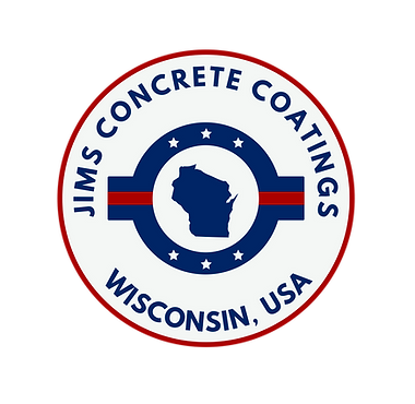 Home | Jim's Concrete Coatings | Cottage Grove WI
