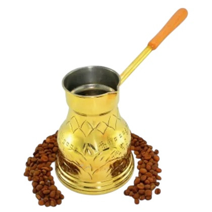 Traditional Greek Coffee Pot (Briki) | GreekTownImports.com