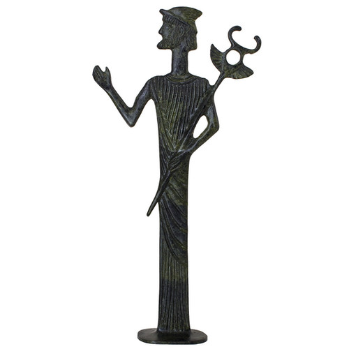 Hermes - Ancient Greek Messenger of the Gods | GreekTownImports.com