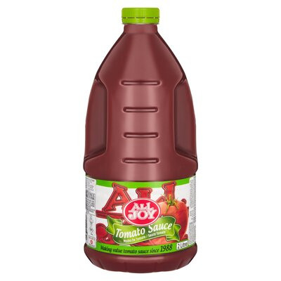 SAUCE TOMATE PLASTIQUE PVC | Mem Limited