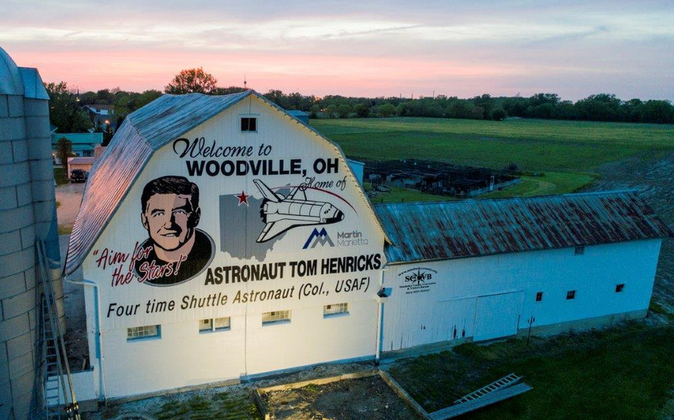 BARN MURAL TRAIL | Sandusky County CVB
