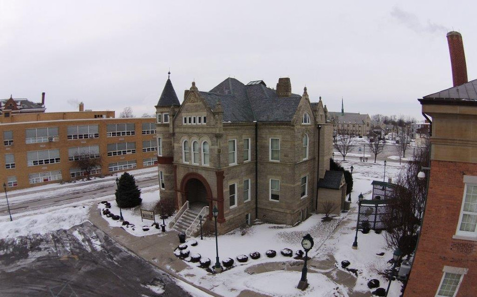 HISTORIC JAIL & DUNGEON | Sandusky County CVB