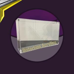 Acrylic Pokemon 151 Mew Ultra Premium Collection Case with Magnetic Lid ...