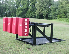 American Made Rugby Scrum Sleds by Rugby, Inc.
