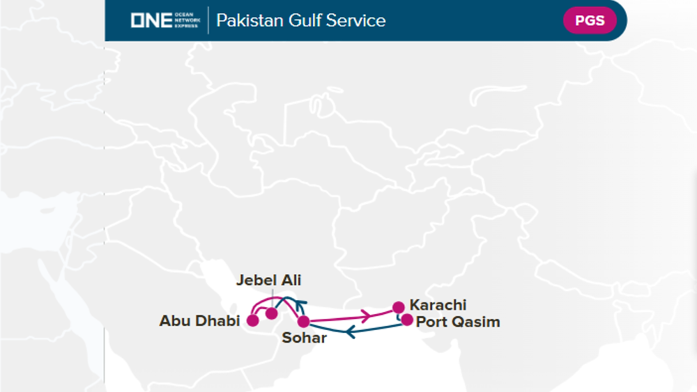 New Pakistan Gulf Service (PGS) Launched by ONE