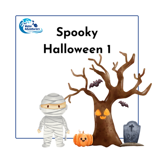 Halloween theme 1 | MiniWaterAdventurers
