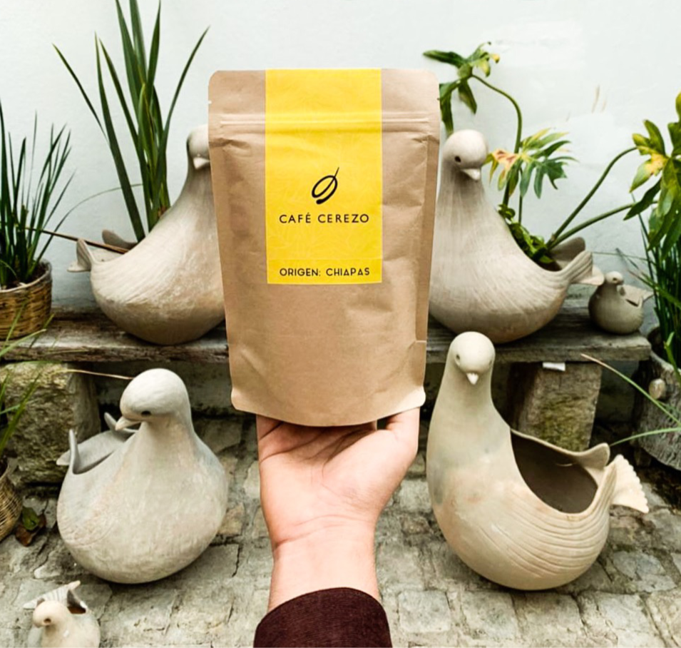 Inicio | CAFÉ CEREZO