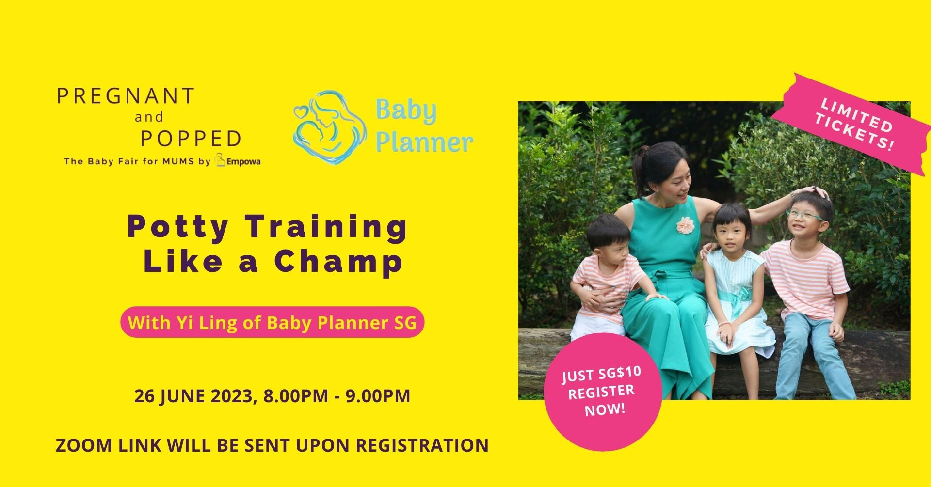 Potty Training Like a Champ | Empowa