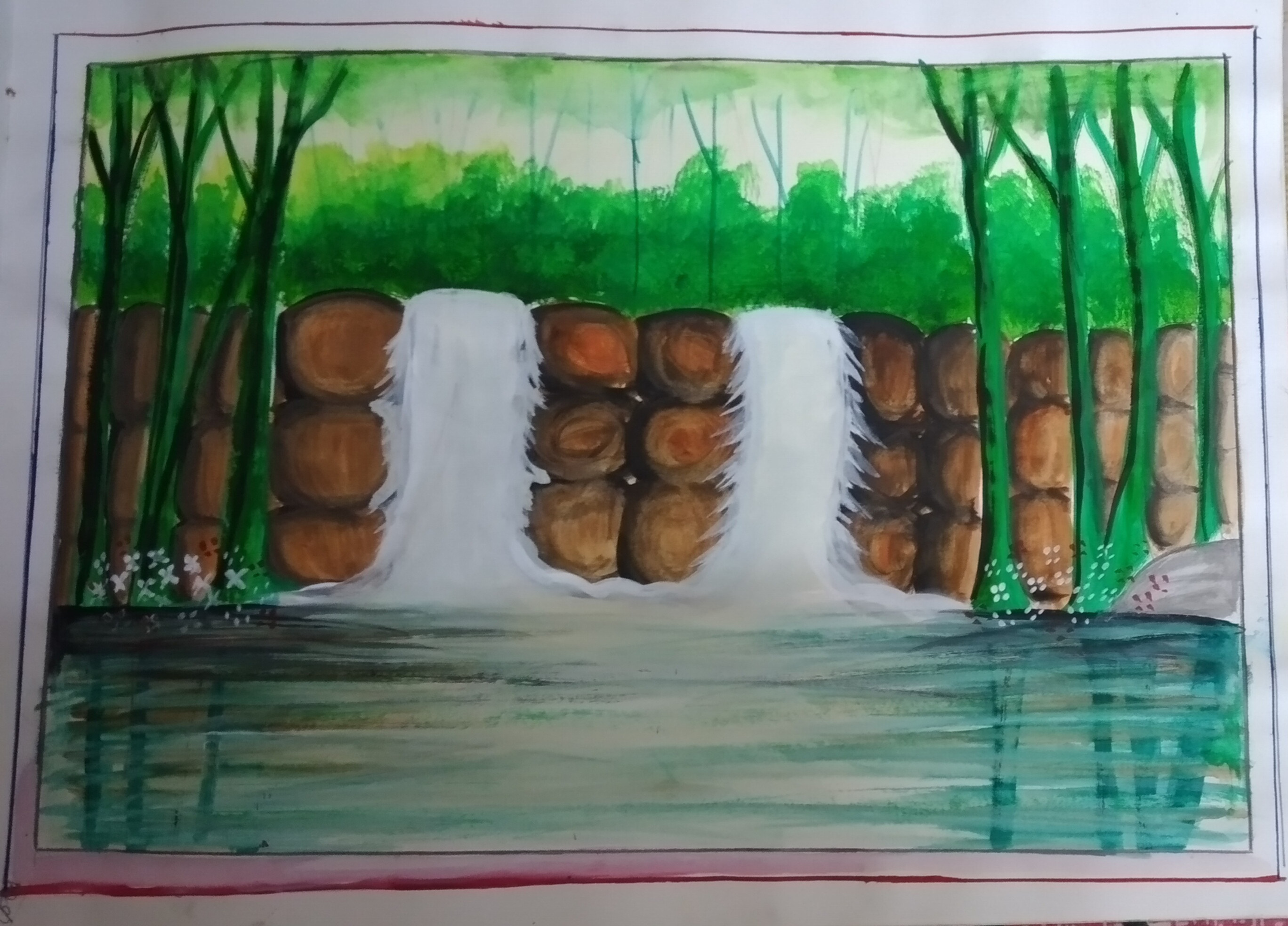 Fountain
