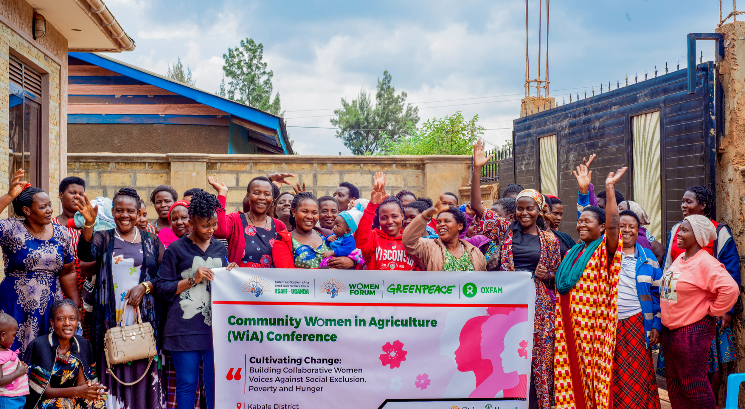 Community Women in Agriculture (CWiA) Conferences: Uniting Rural Women ...