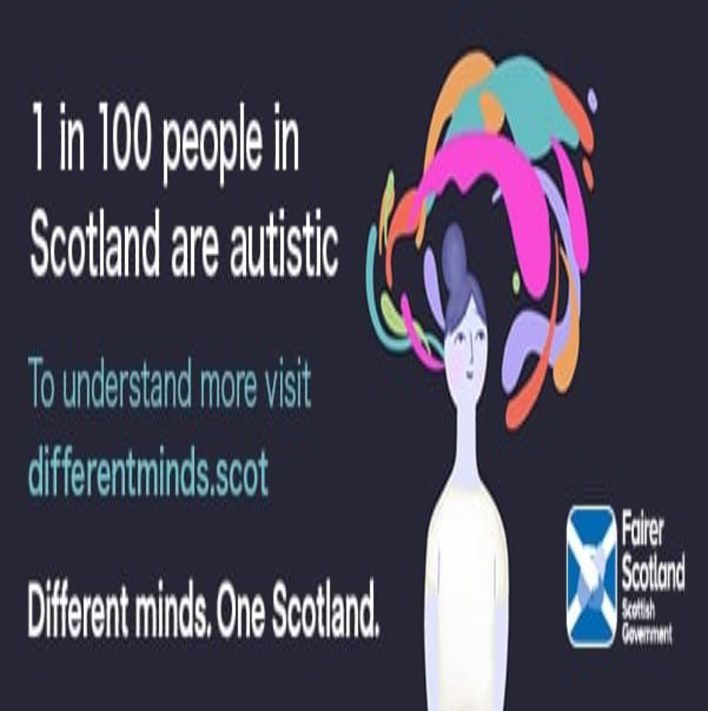 Different Minds One Scotland