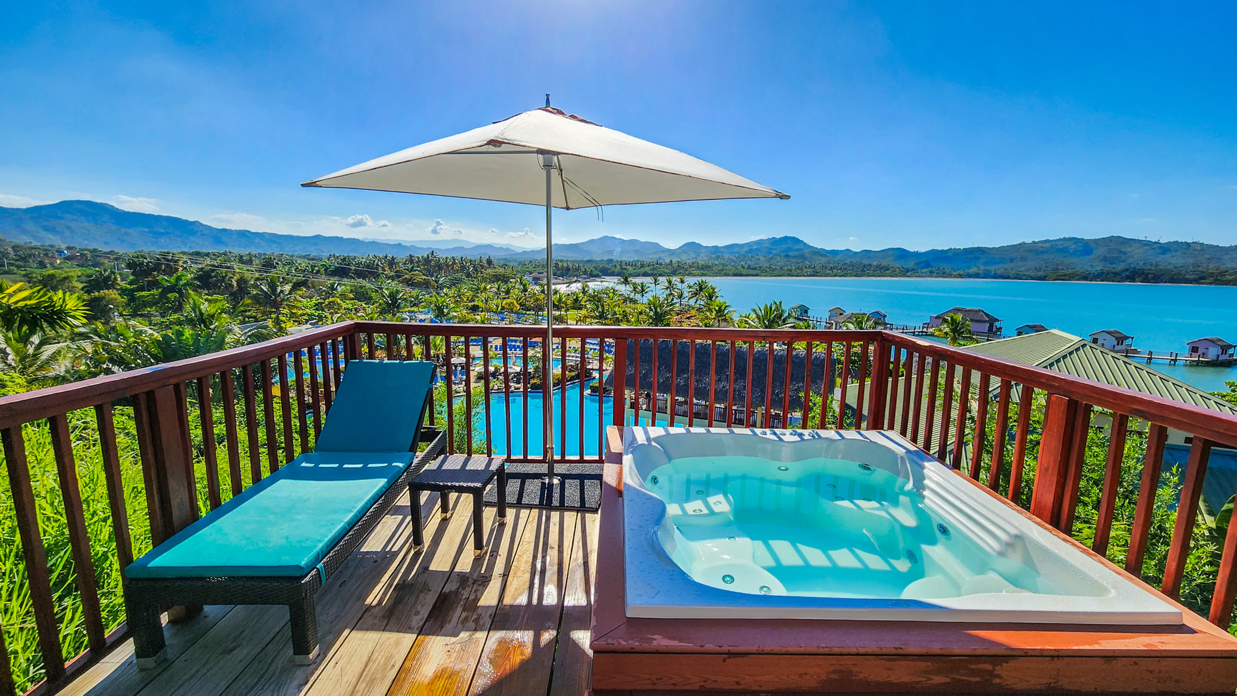 Hillside Cabana At Amber Cove Dominican Republic
