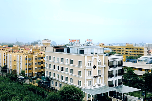 Book Best Hotels in Haridwar - Ramaya inn Hotel Haridwar