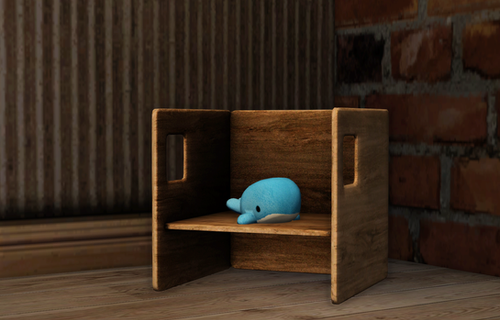 GEO CHAIR | The Nature Collective