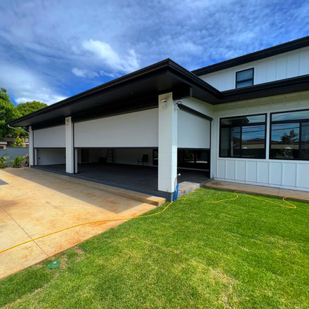 Shades West Hawaii | Custom Window Shades, Blinds, and Shutters