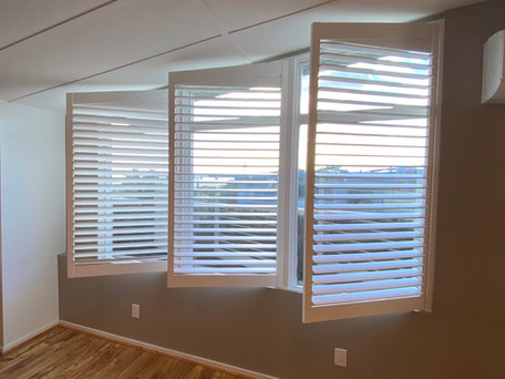 Shutters | Shades West Hawaii