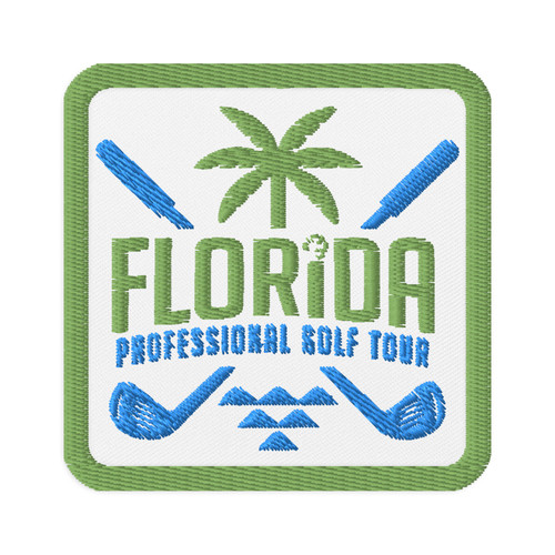 Embroidered patches | Fpgtour