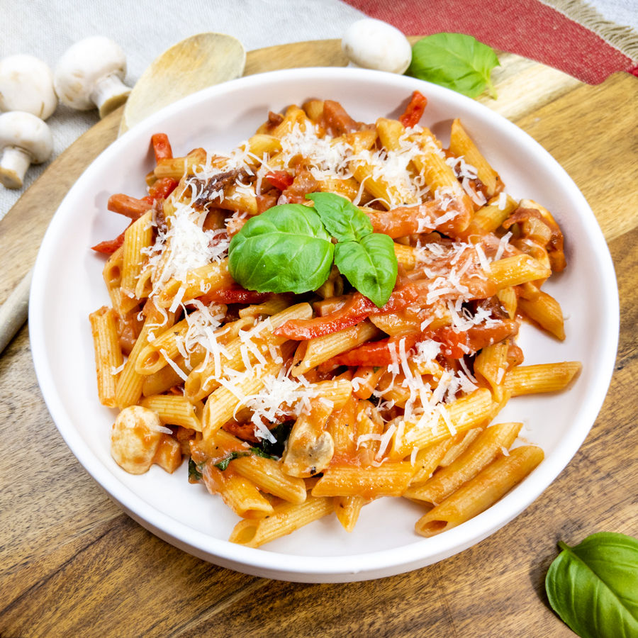 Penne à la gigi