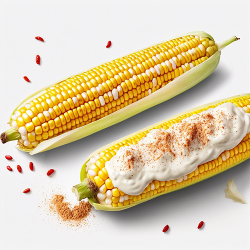 Mexican Street Corn | La Casa Sandrita