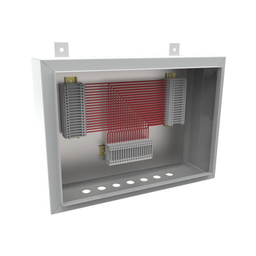 Bell Distribution Box - Wired | Deebar Pty Ltd