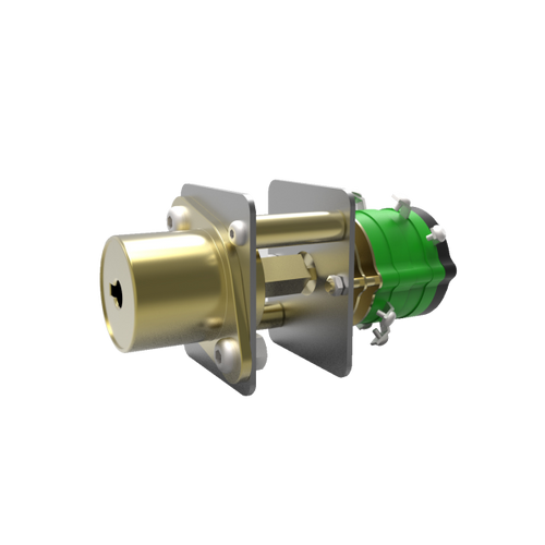 Castell Lock c/w Switch | Deebar Pty Ltd