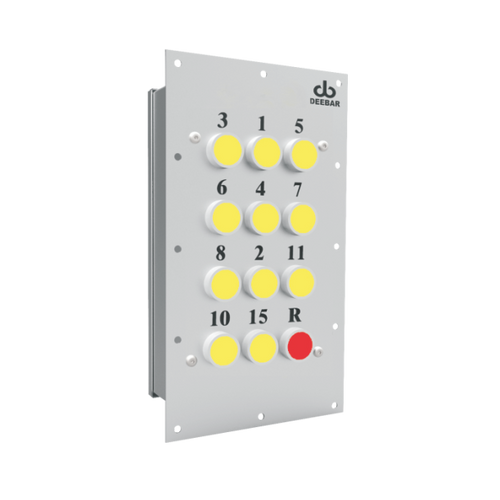 12 Way Signalling Unit | Deebar Pty Ltd