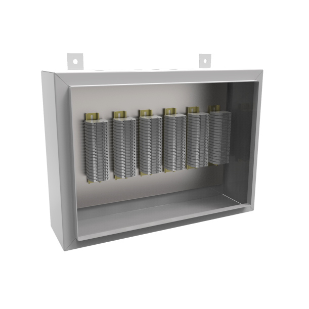 Telephone Distribution Box | Deebar Pty Ltd