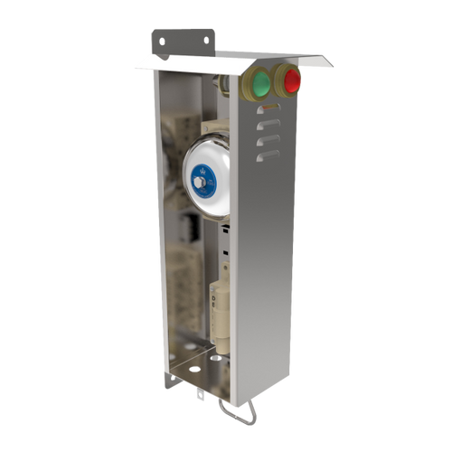 Bell Box W1 (With Lights) | Deebar Pty Ltd