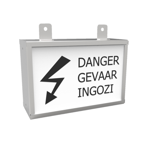 Danger Indication Box | Deebar Pty Ltd