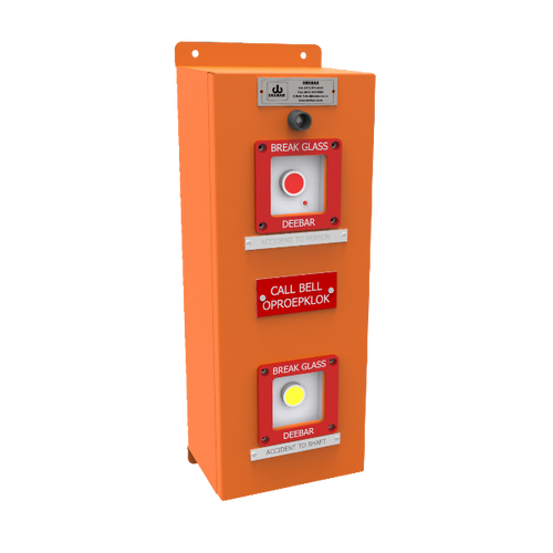 No.2 Electronic Call Bell | Deebar Pty Ltd