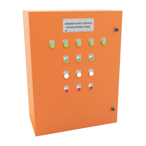 Interlocking Panel | Deebar Pty Ltd