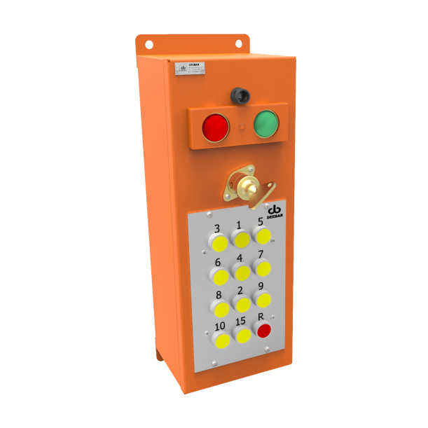 Electronic Signalling | Deebar Pty Ltd