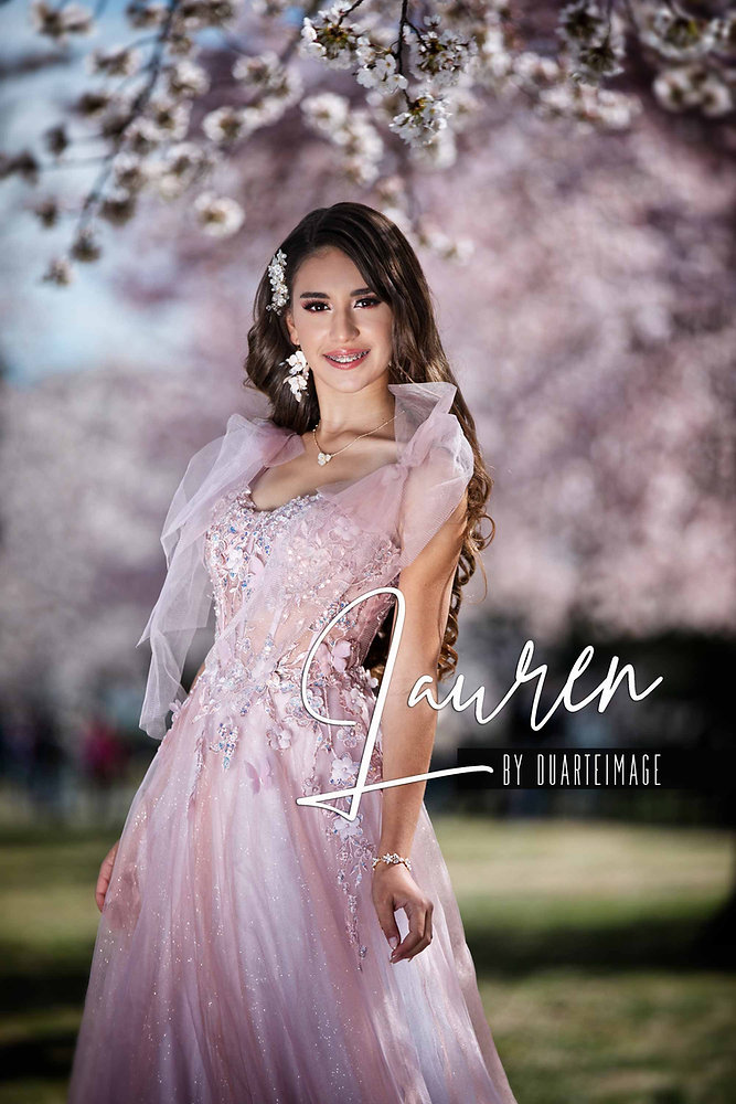 Lauren - Cherrys Photoshoot