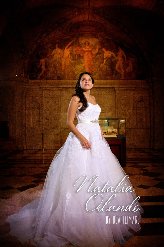 Natalia + Orlando Wedding - Washington DC - Bogota Col.