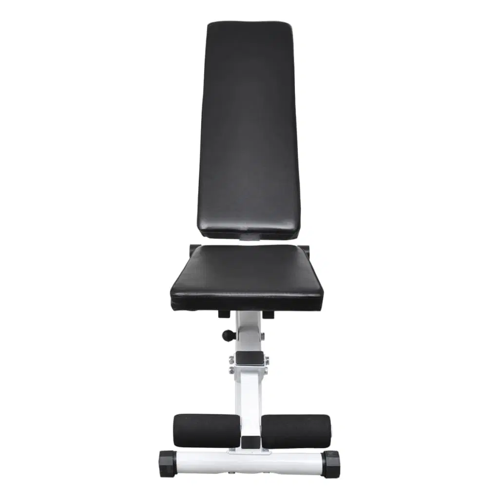 Fitness Workout Utility Bench | The Modern Homestyle