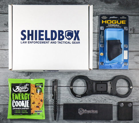 Previous Boxes | Law Enforcement Gear | Police Subscription Box | ShieldBox