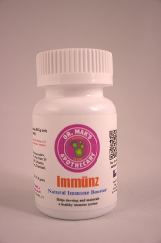 Immunz Capsules | Dr. MAK's Apothecary