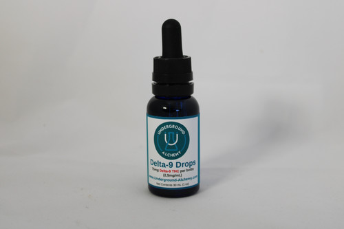 Delta-9 Drops | Underground Alchemy