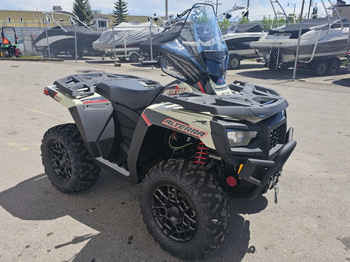 2022 Arctic Cat Alterra 600 XT | Boost Powersports