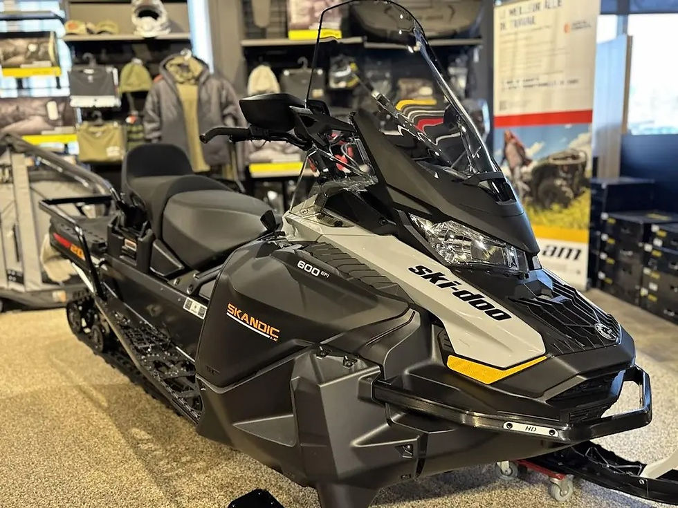 Ski-Doo | Boost Powersports