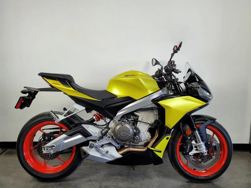 2021 Aprilia Tuono 660 Acid Gold | Sports Récréatifs Pr