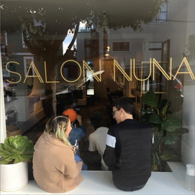 Home | Salon Nuna