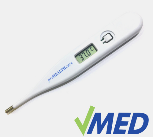 Digital Thermometer PROHEALTHCARE | VMed Medical