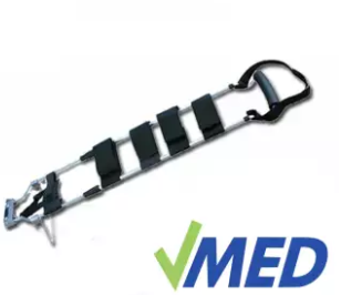VMED Traction Splint Set (Pediatric) | VMed Medical