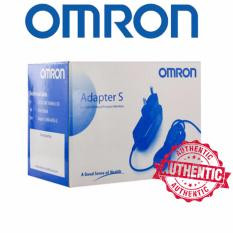 OMRON Blood Pressure AC Adapter S | VMed Medical