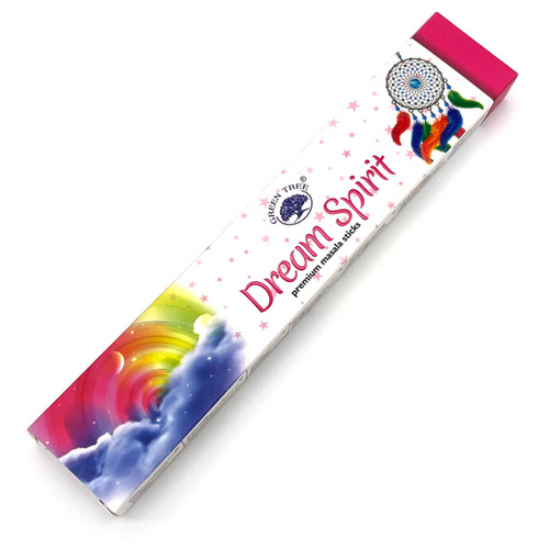 Green Tree Incense - Dream Spirit | Tribal Soul Sanctuary