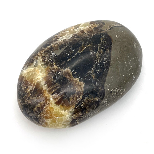 Septarian - Large Palm Stone | Tribal Soul Sanctuary