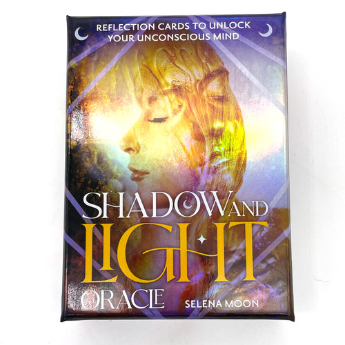 Shadow and Light Oracle Cards | Tribal Soul Sanctuary