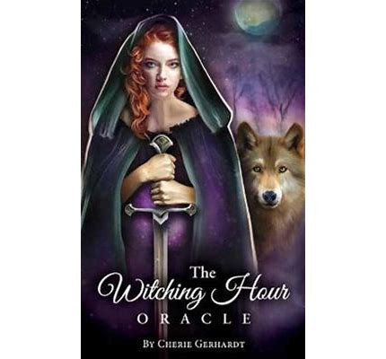 The Witching Hour Oracle | Tribal Soul Sanctuary